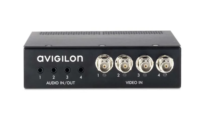 Avigilon Analog Video Encoders Airwave Communications Motorola Two Way ...