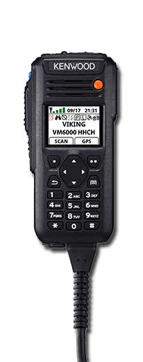Viking VM6000 HHC Airwave Communications Motorola Two Way Radio Dealer ...