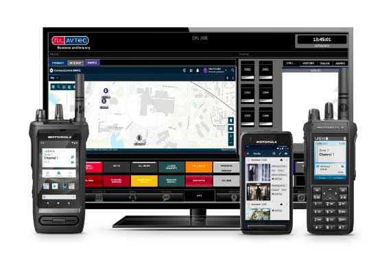 Safetech Home Airwave Communications Motorola Two Way Radio Dealer ...